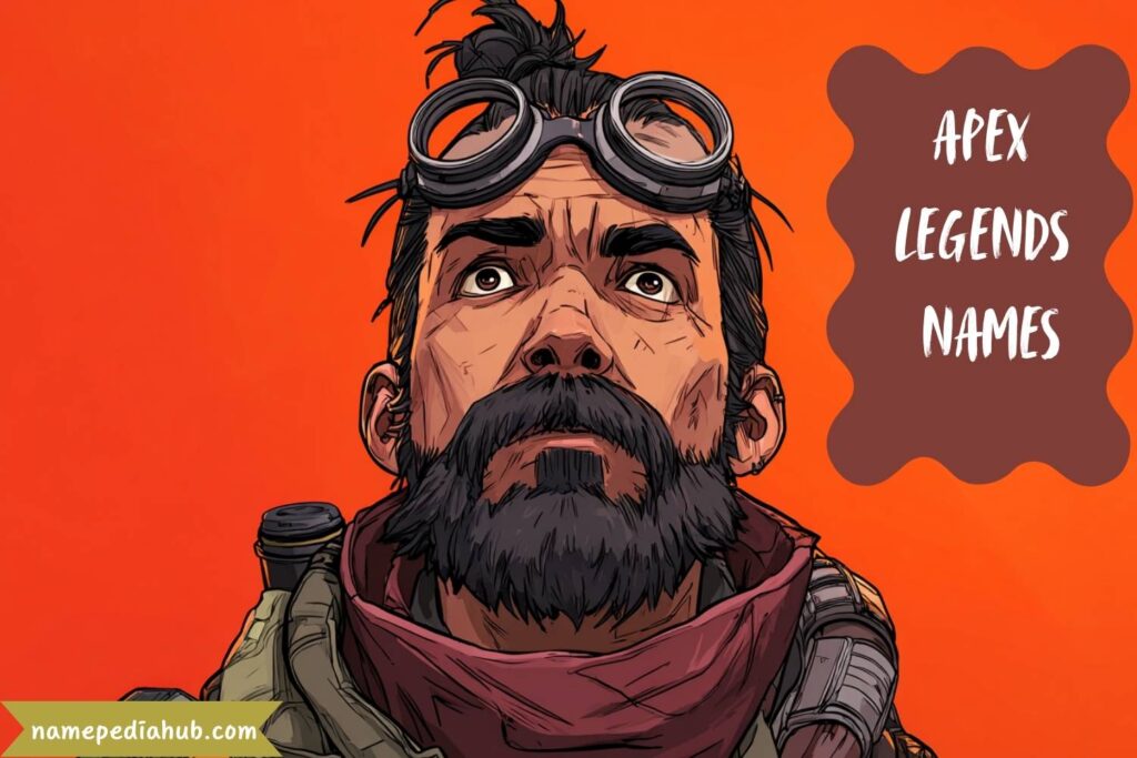 300+ Funny Apex Legends Names (Cool, Cute, Unique & Squad Ideas) - Name ...