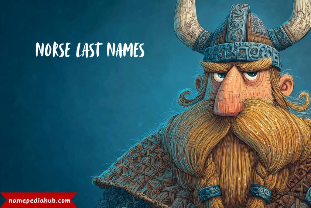 Norse Last Names (300+ Strong and Historic Surnames) - Name Pedia Hub